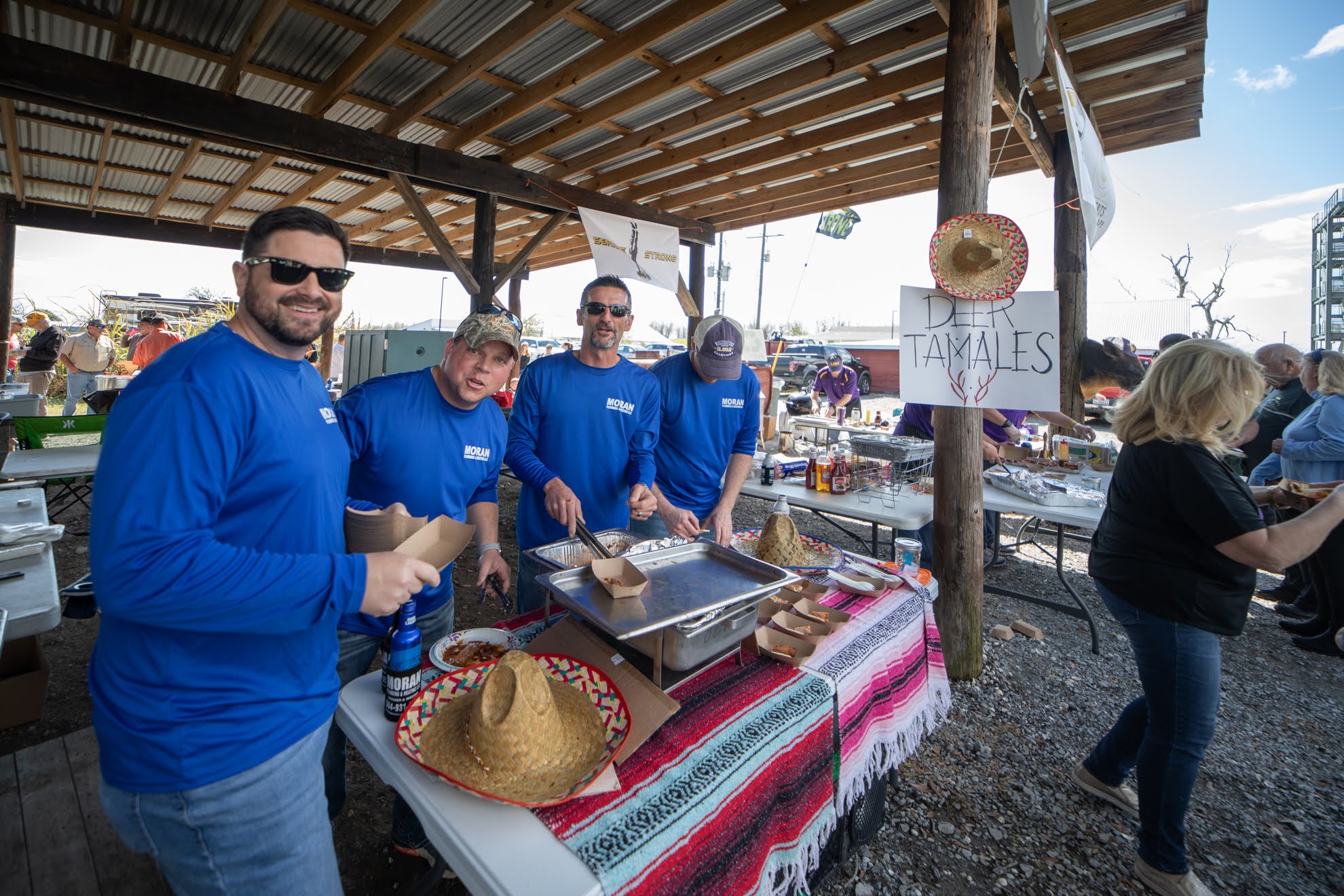 Sign Up Your Cook Team! – Cook-Off for the Coast