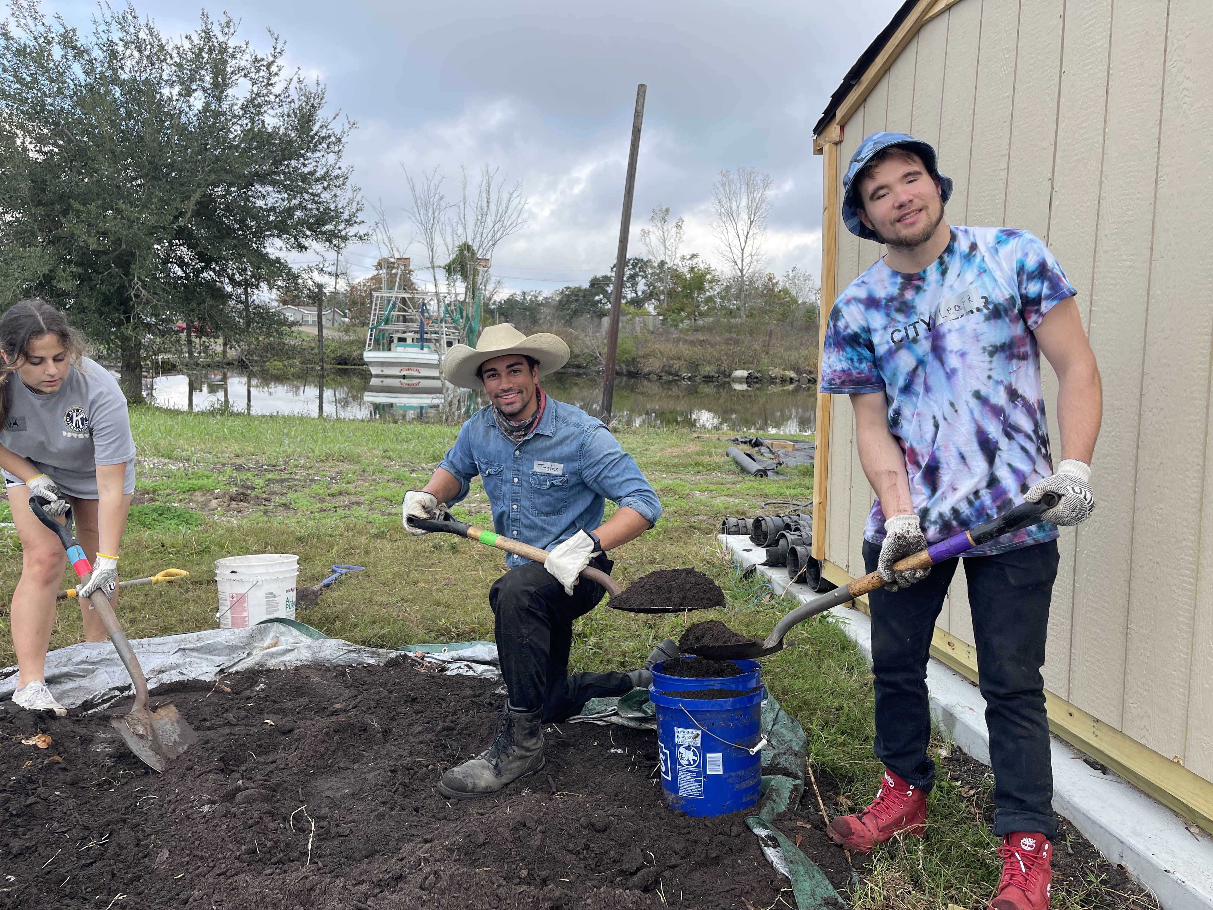 CRCL Restoration Programs – Cook-Off for the Coast