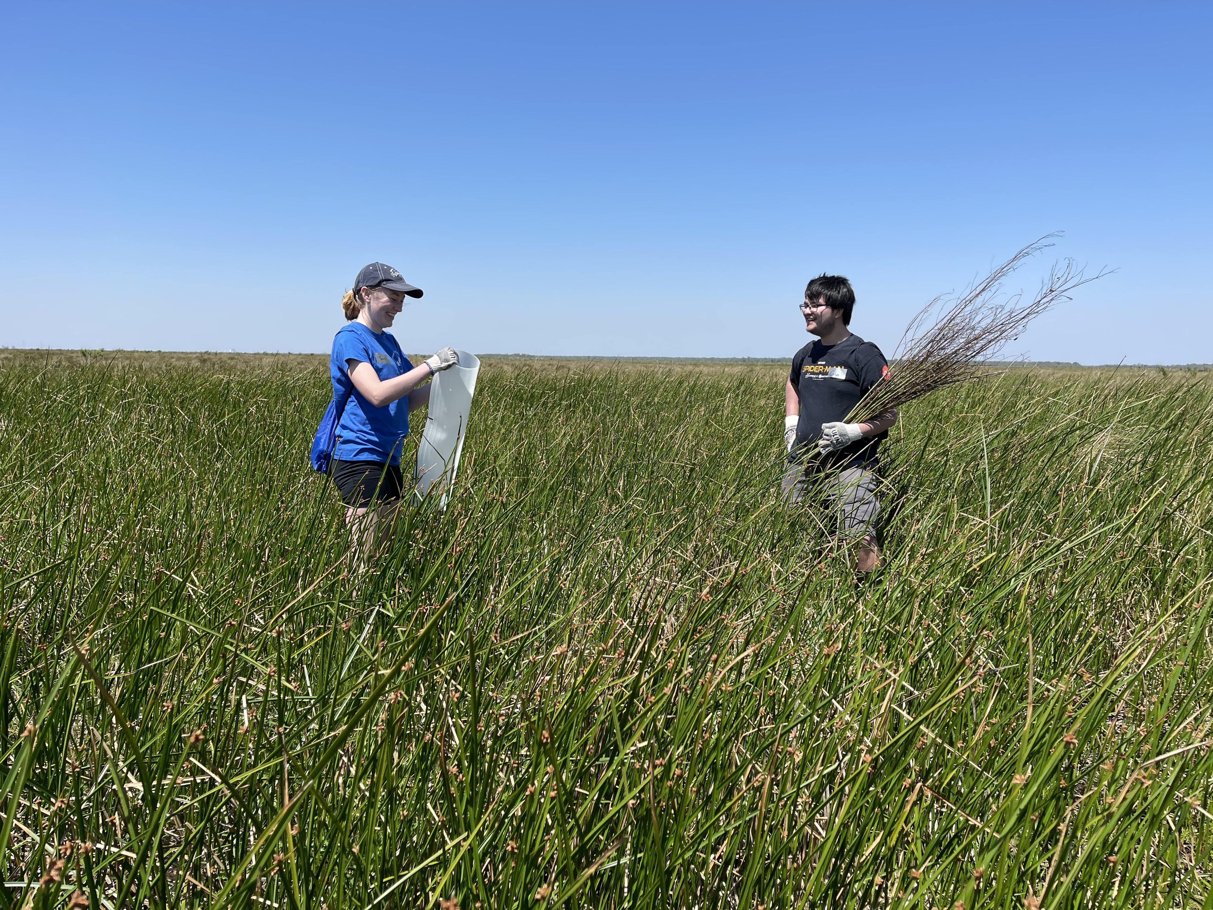 CRCL Restoration Programs – Cook-Off for the Coast
