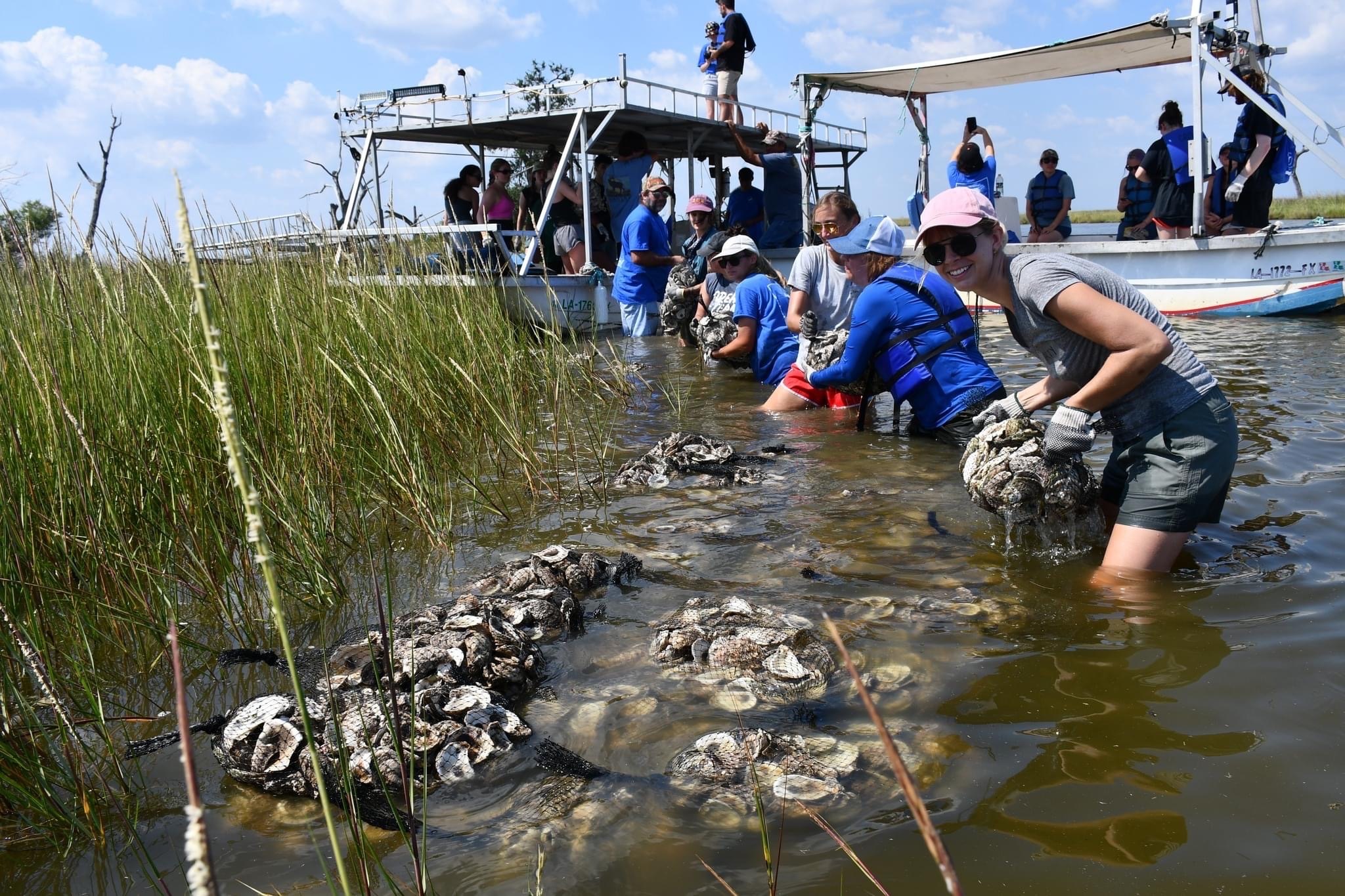 CRCL Restoration Programs – Cook-Off for the Coast