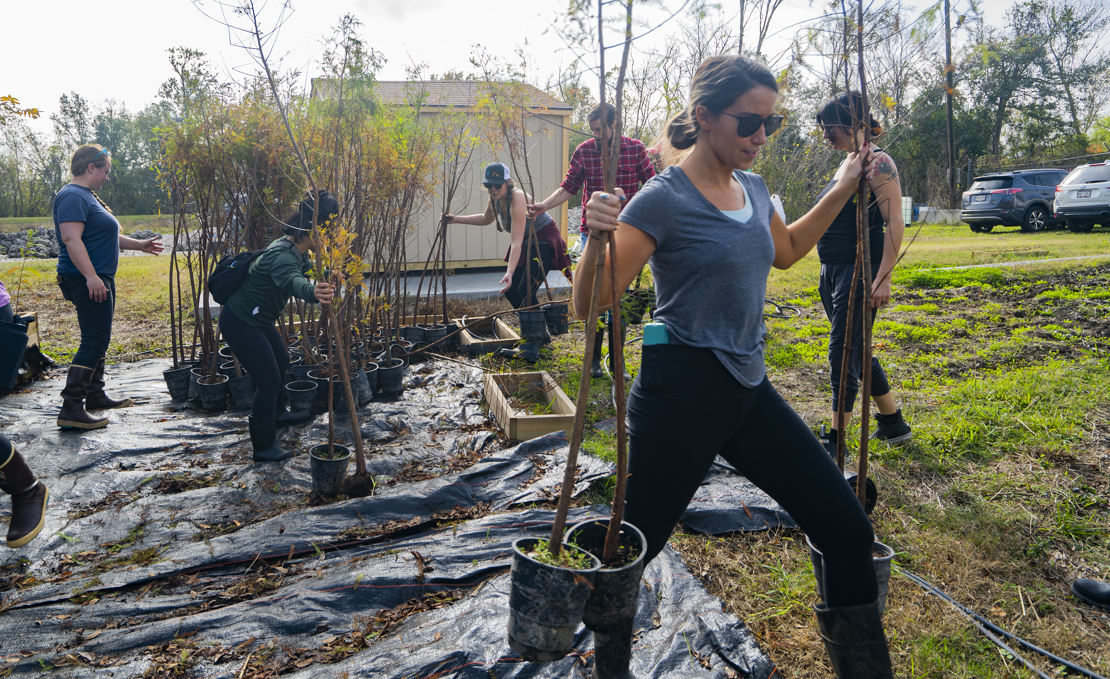 CRCL Restoration Programs – Cook-Off for the Coast